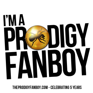 The Prodigy Fanboy Turns 5 Years Old Today! | The Prodigy Fanboy - Liam ...
