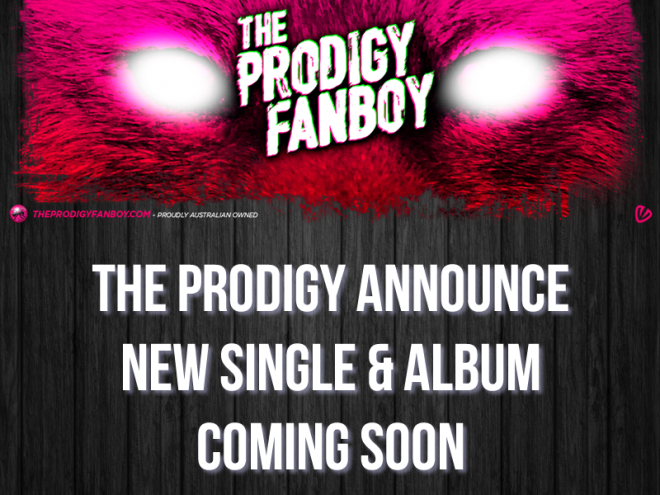 News Posts | The Prodigy Fanboy - Liam Howlett Keith Flint & Maxim.
